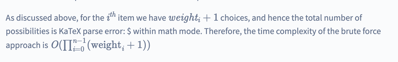 Fractional Knapsack Problem - Scaler Blog